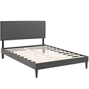 Modway Amaris Full Fabric Platform Bed - MOD-5907 - Gray – Modish Store