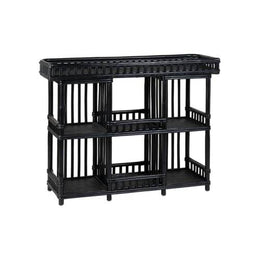 Makana Rattan Console Bar Table by Jeffan – Modish Store