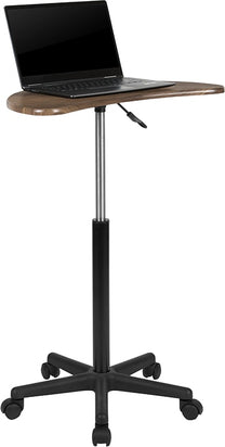 Stand Mobile Laptop Computer Desk by Flash Furniture – Modish Store