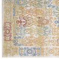 Modway Solimar Distressed Southwestern Aztec 8x10 Area Rug - R-1119-810 ...