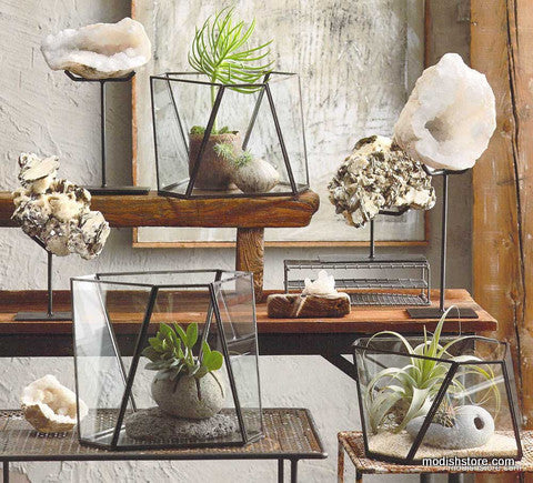 Forged Iron Display Stands – Modish Store