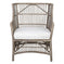 Winston Rattan Occasional Chair by Jeffan – Modish Store