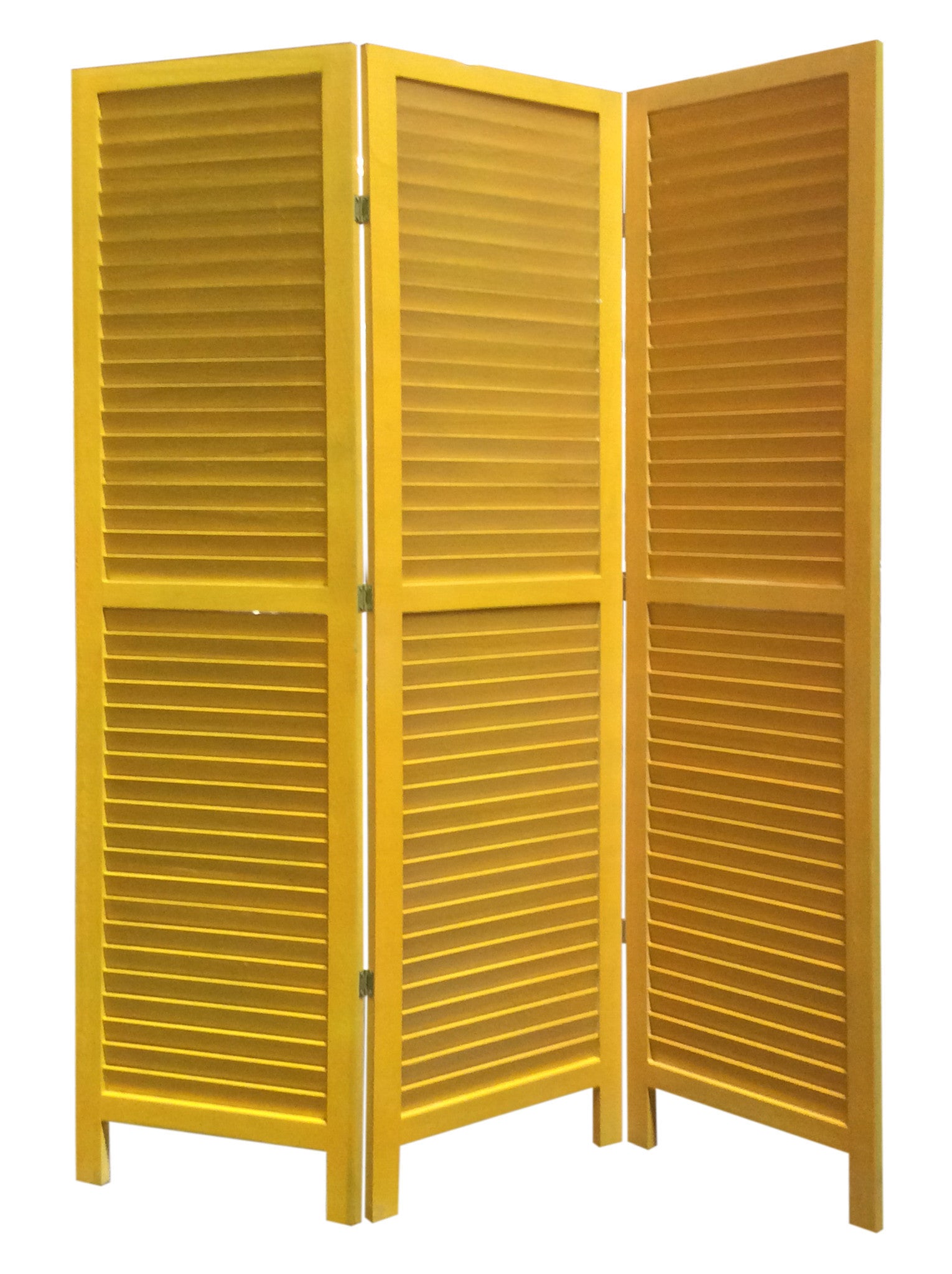 Screen Gems Shutter Screen - Yellow - Yellow – Modish Store