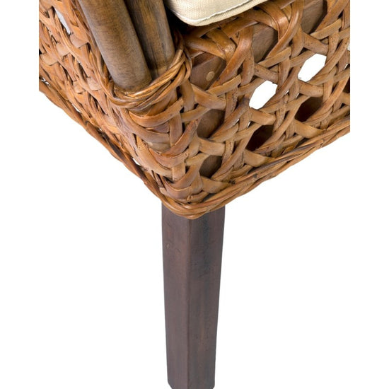 Sahara Rattan Occasional Chair by Jeffan – Modish Store