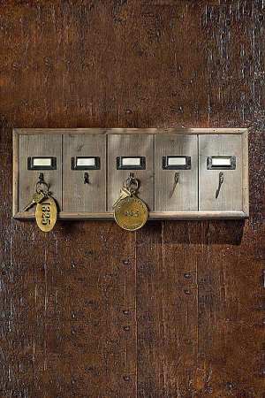 Vagabond Vintage Rustic Key Rack – Modish Store