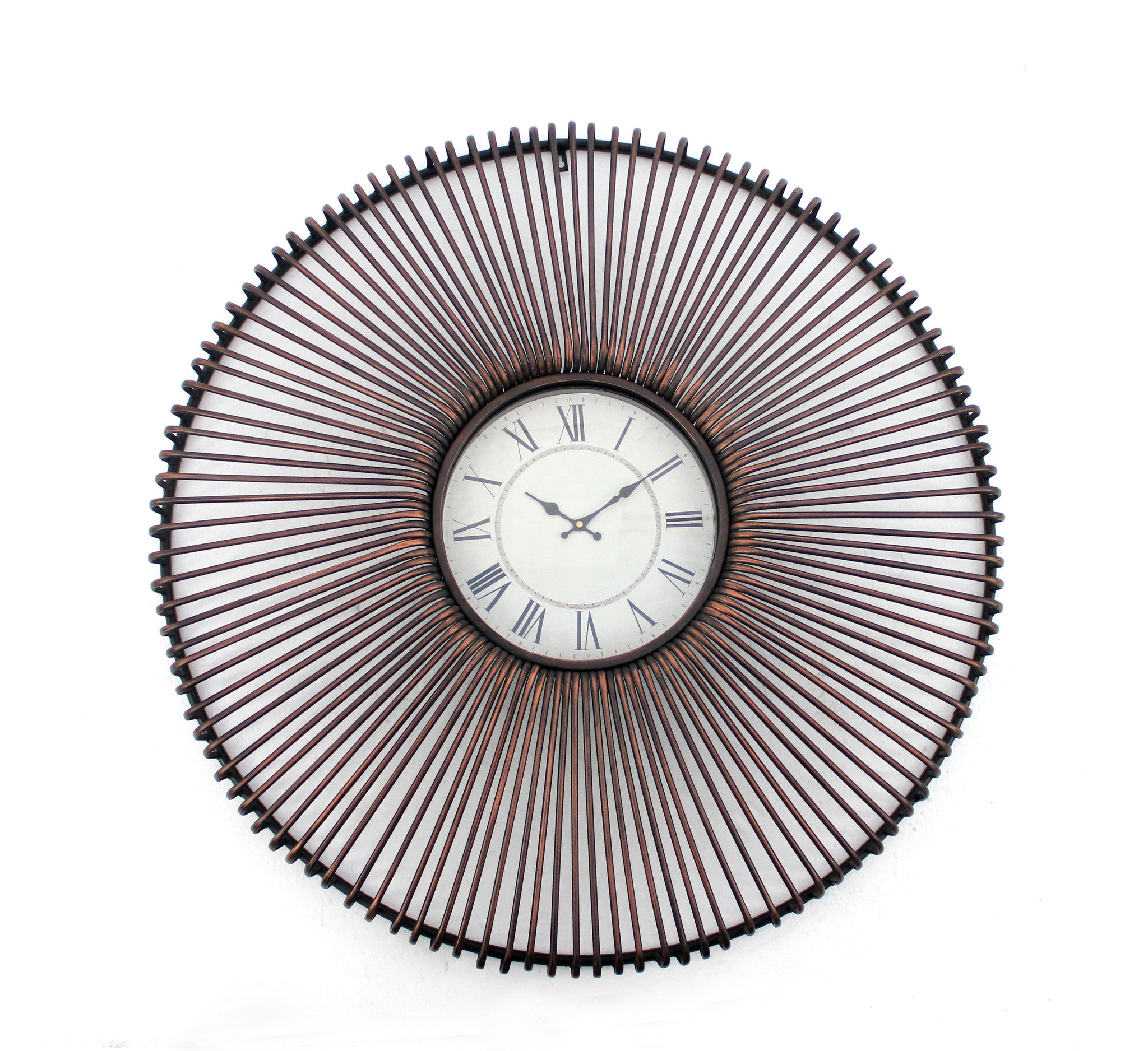 Screen Gems Metal Wall Clock - Set of 2 - WD-042 – Modish Store