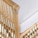 Winston Rattan High Back Arm Chair by Jeffan – Modish Store