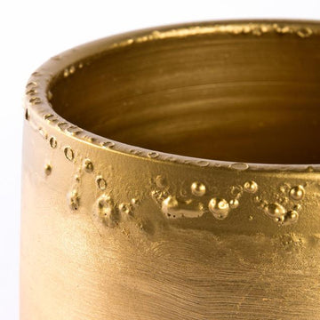 Planters, Troughs & Cachepots - Gold Leaf Design Group – Modish Store