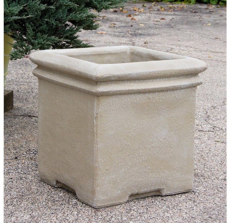 Limestone Planter, Cube Set of 4 by Gold Leaf Design Group – Modish Store