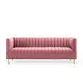 Modway Shift Channel Tufted Performance Velvet Sofa - EEI-4132 – Modish ...