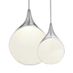 Stillabunt Silver Pendant Lamp By Oggetti – Modish Store
