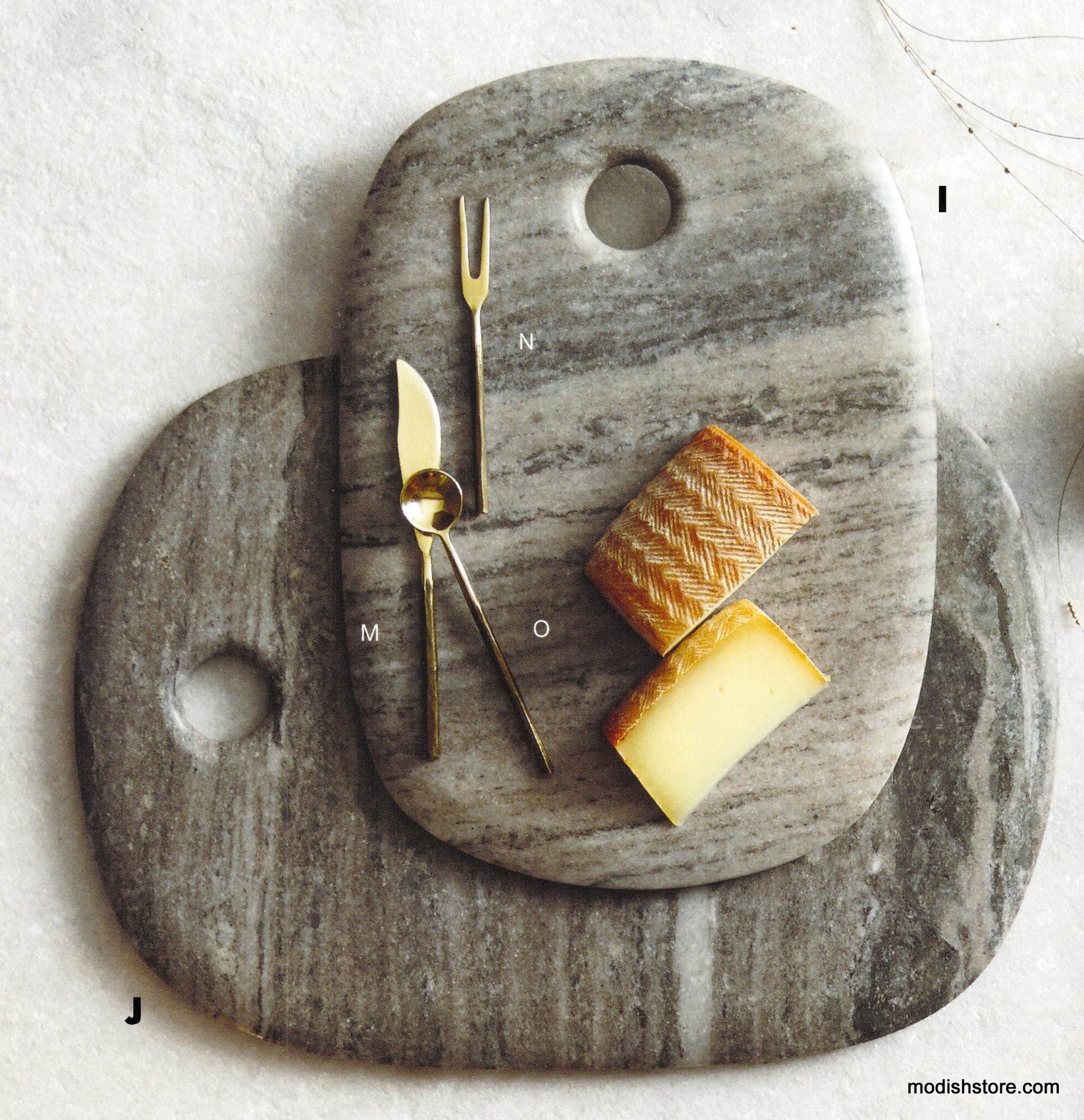 Curve Marble Serving Boards – Modish Store