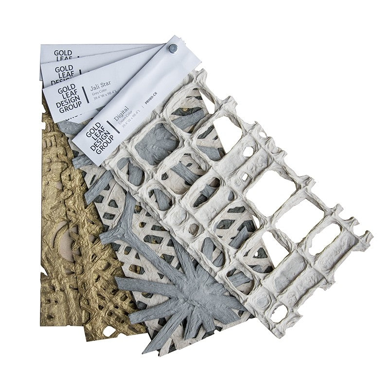 Handmade Paper Sample Set of 2 - Natural – Modish Store