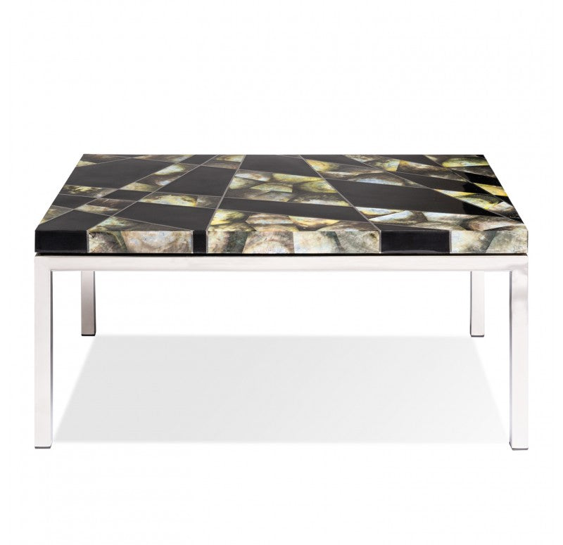 Spectra Table by Gold Leaf Design Group - Black – Modish Store