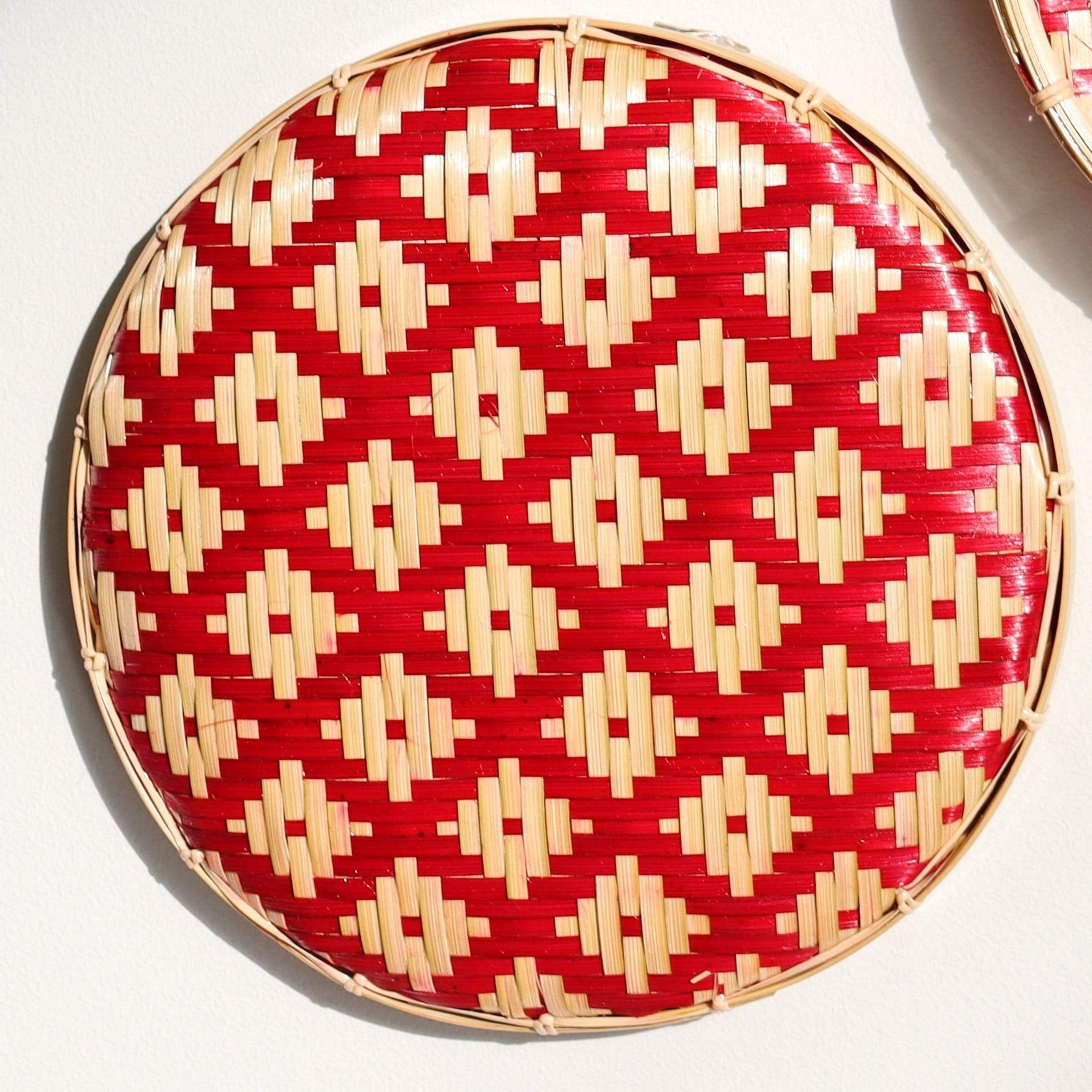 Nit Tha - Wall Hanging DeCor Set Of 2 By Thaihome – Modish Store