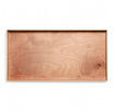 Empty Shadow Box 50.5"L by Gold Leaf Design Group – Modish Store